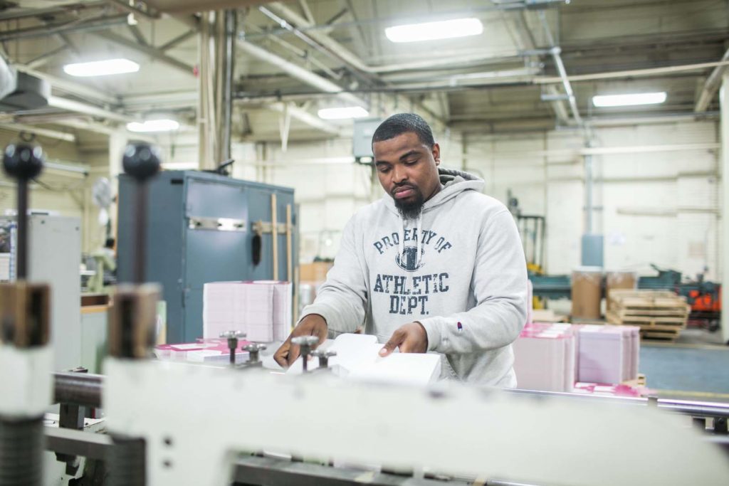 Finishing – Dee Packaging Solutions